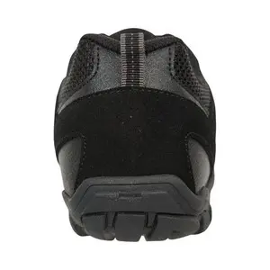 Mountain Warehouse Outdoor Ii Suede Walking Shoes - Black