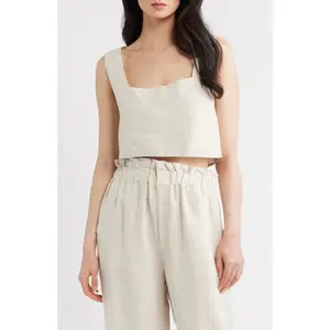 A.REN Christal Crop Tank
