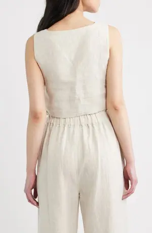A.REN Christal Crop Tank