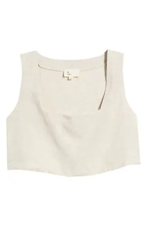 A.REN Christal Crop Tank