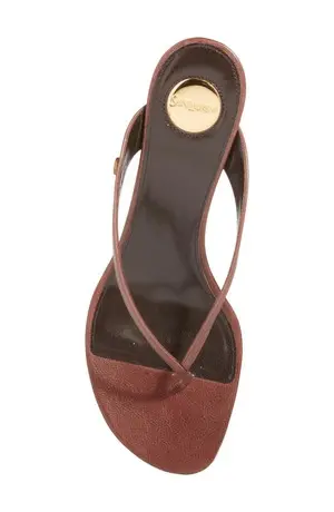 Saint Laurent Sue Thong Sandal