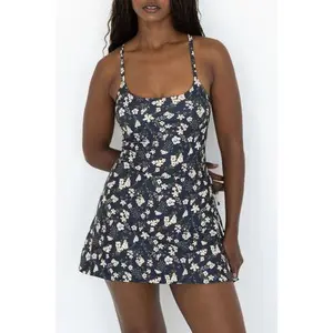 Geode Swimwear Sports All In One Suits For Women