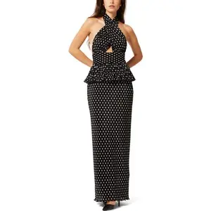 SEÑORITA Sofia Dress - Black