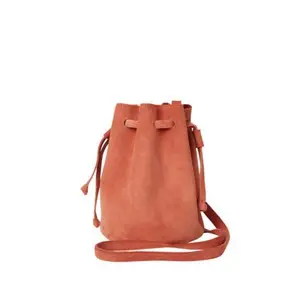 SARAH STEWART The Evie Handbag - Orange