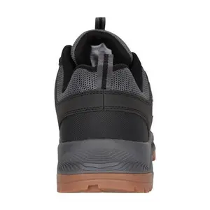 Mountain Warehouse Route Suede Waterproof Outdoor Walking Shoes