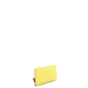 Hermès Azap Zip Around Wallet Silk'in Epsom Long
