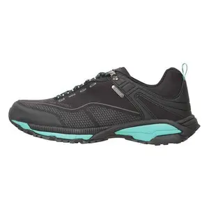 Mountain Warehouse Collie Waterproof Running Sneakers - Black