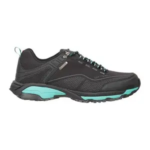 Mountain Warehouse Collie Waterproof Running Sneakers - Black