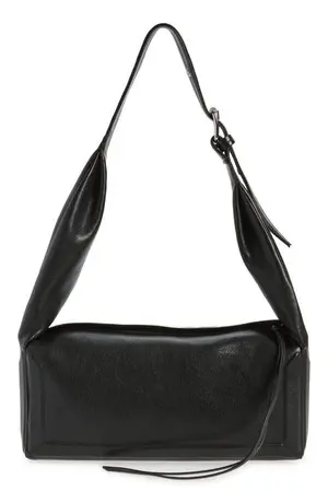 MAISON MARGIELA East/west Box Bag - Black
