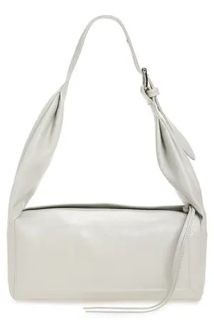 MAISON MARGIELA Medium East/west Box Bag - Light Grey