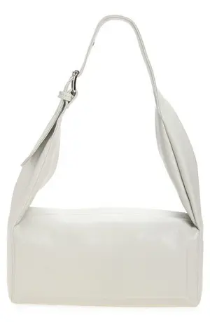 MAISON MARGIELA East/west Box Bag - Light Grey
