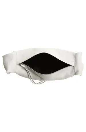 MAISON MARGIELA East/west Box Bag - Light Grey