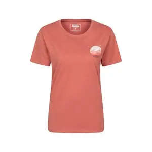 Mountain Warehouse Loose Fit T-shirt - Orange