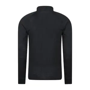 Mountain Warehouse Gender Inclusive Quest Merino Wool Long-sleeved Thermal Top
