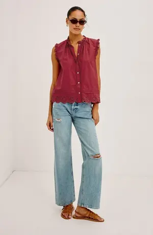 Rails Avery Shirt