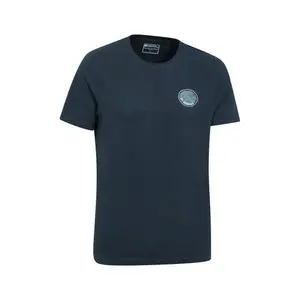 Mountain Warehouse St Andrews Tree Ring Natural T-shirt