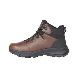 Mountain Warehouse Exploration Leather Waterproof Walking Boots