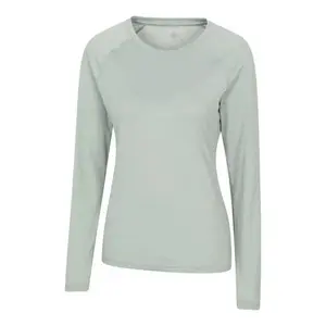 Mountain Warehouse Quick Dry Long-sleeved Top - Light Khaki