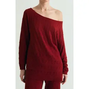 SCALPERS Pointelle Jumper