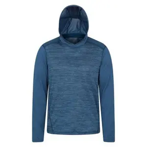 Mountain Warehouse Ignite Active Hoodie - Blue