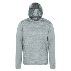 Mountain Warehouse Ignite Active Hoodie - Light Grey