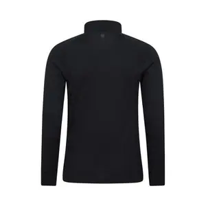 Mountain Warehouse Summit Merino Wool Funnel Neck Thermal Top