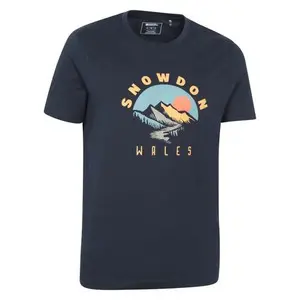 Mountain Warehouse Snowdon Short-sleeved T-shirt