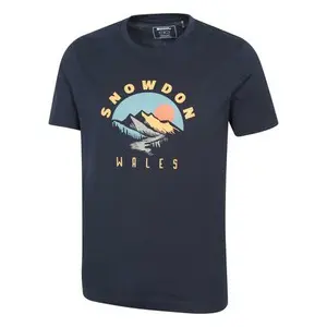 Mountain Warehouse Snowdon Short-sleeved T-shirt