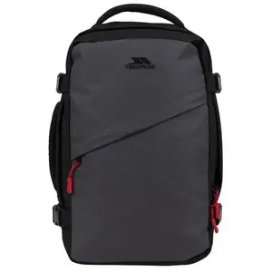 TRESPASS Ervol 5.2gal Cabin Bag - Black