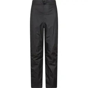 Mountain Warehouse Spray Waterproof Regular Pants - Black
