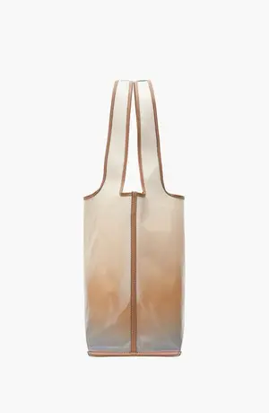 3.1 Phillip Lim Ombre Coated Canvas Market Tote