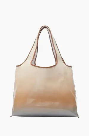 3.1 Phillip Lim Ombre Coated Canvas Market Tote