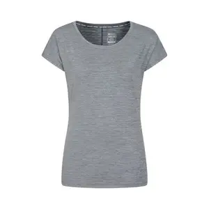 Mountain Warehouse Panna Ii Uv Protection Loose T-shirt - Gray
