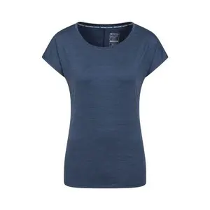 Mountain Warehouse Uv Protection Loose T-shirt - Navy