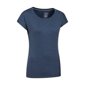 Mountain Warehouse Uv Protection Loose T-shirt - Navy