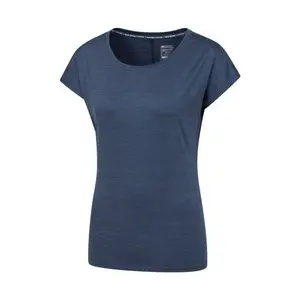 Mountain Warehouse Uv Protection Loose T-shirt - Navy
