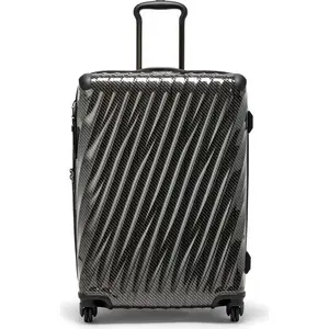 Tumi Short Trip Hardside Spinner Suitcase - Black/graphite