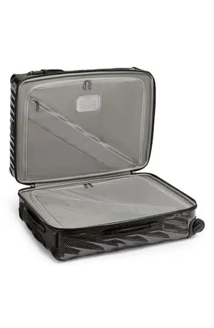 Tumi Short Trip Hardside Spinner Suitcase - Black/graphite