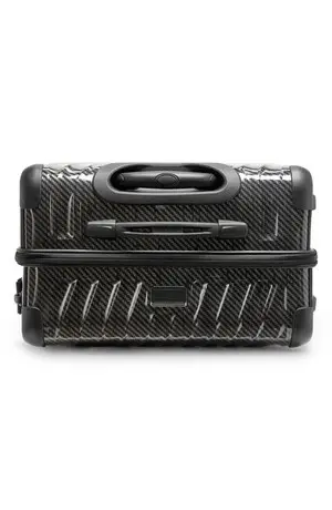 Tumi Short Trip Hardside Spinner Suitcase - Black/graphite
