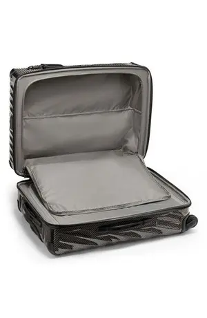 Tumi 19 Degree Medium Checked Luggage - Black/graphite
