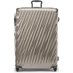 Tumi Short Trip Hardside Spinner Suitcase Titanium Grey