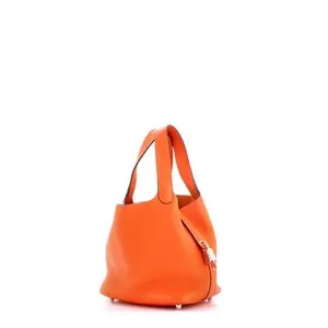 Hermès Picotin Lock Bag Clemence Pm