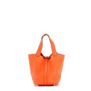 Hermès Picotin Lock Bag Clemence Pm