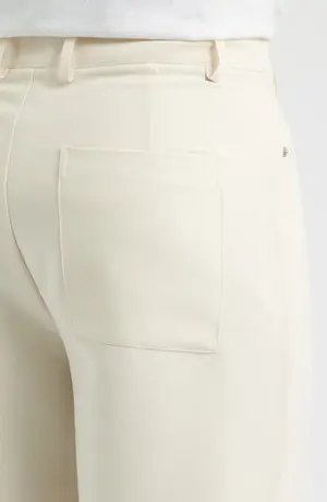 KROST Five-pocket Straight-leg Pants