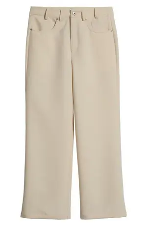 KROST Five-pocket Straight-leg Pants