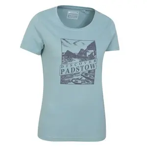 Mountain Warehouse Discover Padstow Printed T-shirt