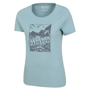 Mountain Warehouse Discover Padstow Printed T-shirt