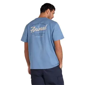 ANIMAL Chase Logo Relaxed Fit T-shirt