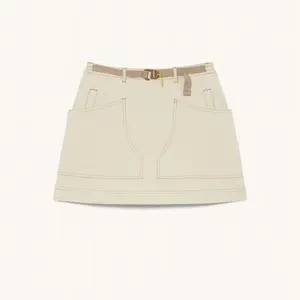 HIKERKIND 8 Pocket Skort - Dolomite