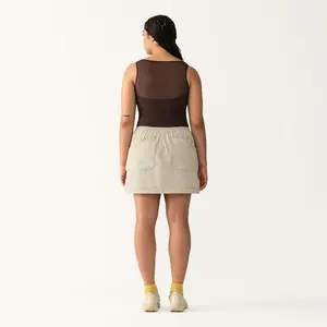 HIKERKIND 8 Pocket Skort - Dolomite